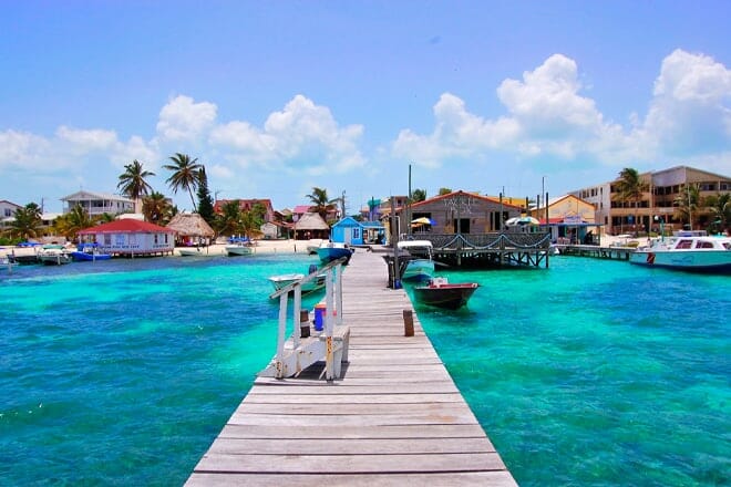 Ambergris Caye