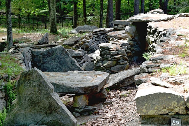 America&rsquo;s Stonehenge &mdash; Hanover