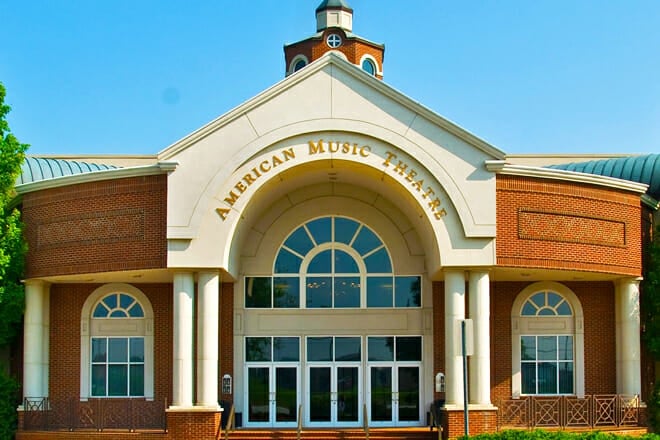 American Music Theatre &mdash; Lancaster