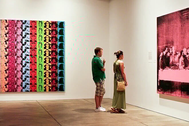 Andy Warhol Museum &mdash; Pittsburgh