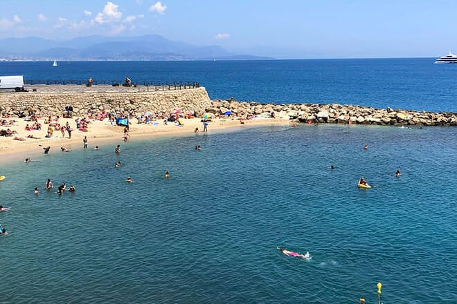 Antibes &mdash; French Riviera