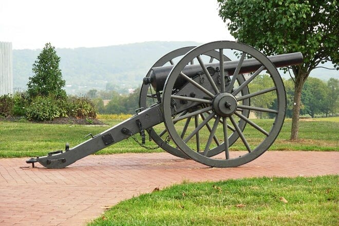 Antietam National Battlefield &mdash; Sharpsburg