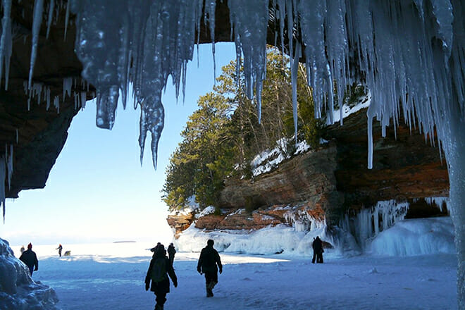 Apostle Islands National Lakeshore &mdash; Bayfield