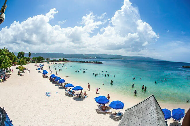 AquaSol Beach &mdash; Montego Bay, St. James