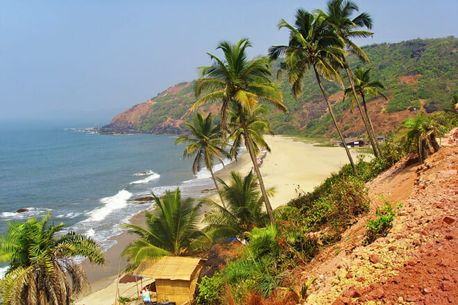 Arambol &mdash; North Goa