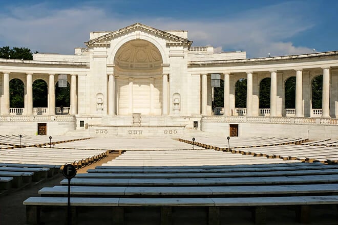 Arlington National Cemetery
