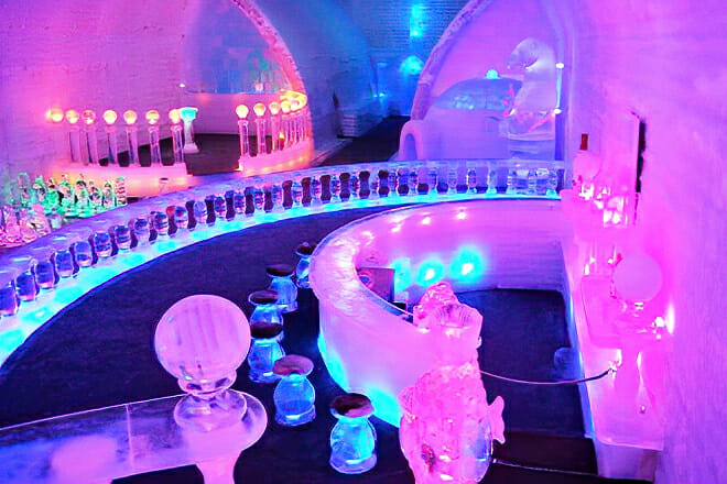 Aurora Ice Museum &mdash; Fairbanks