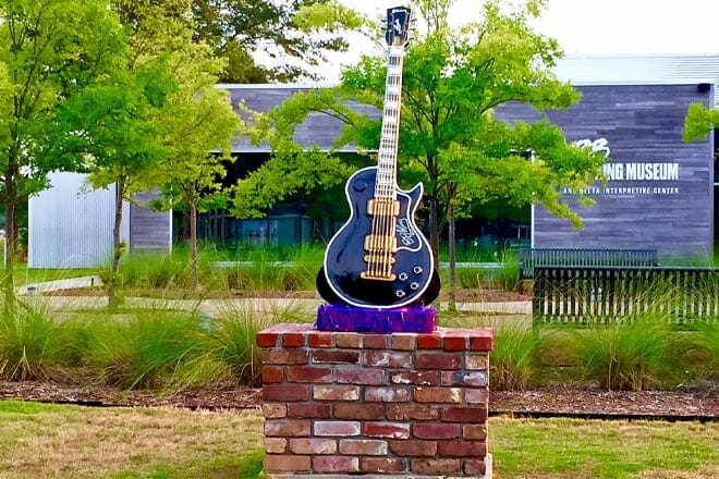 BB King Museum