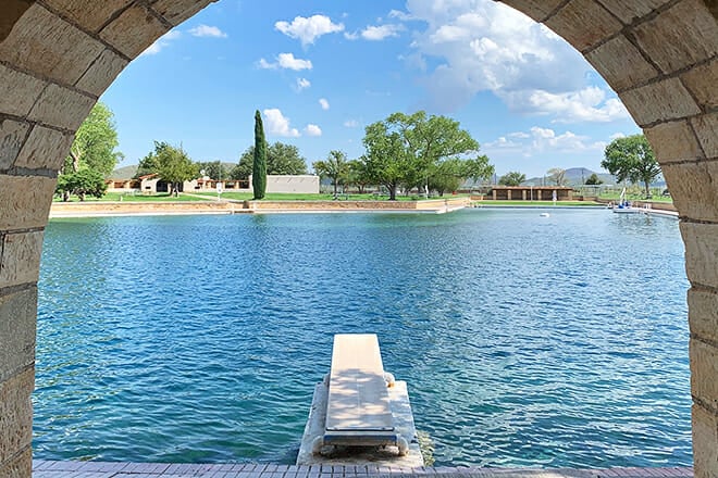 Balmorhea State Park