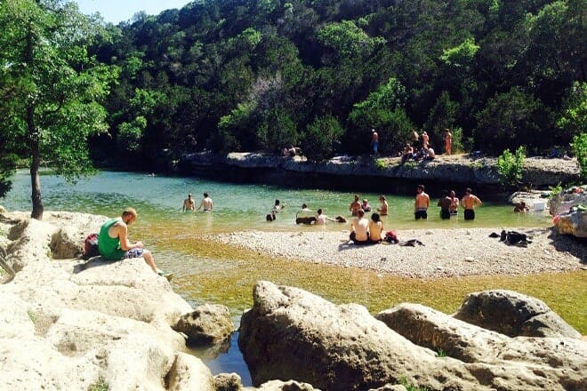 Barton Creek Greenbelt