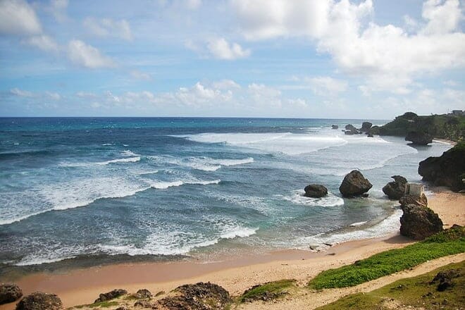 Bathsheba Bay Beach