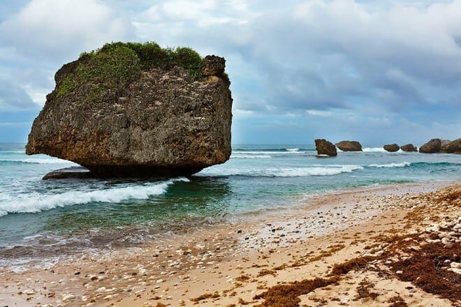 Bathsheba Beach