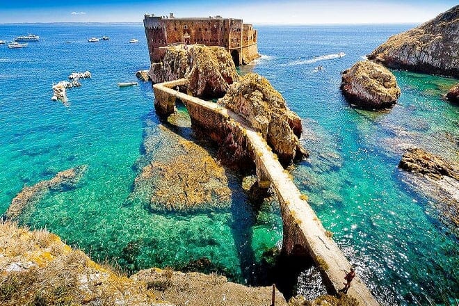 Berlengas Archipelago