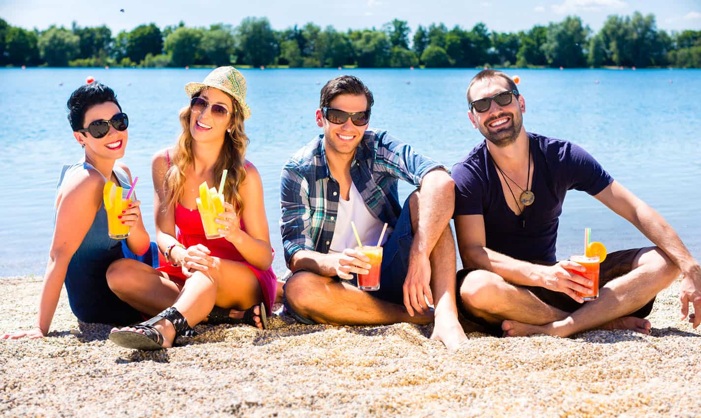 Best Beaches Near Austin, TX