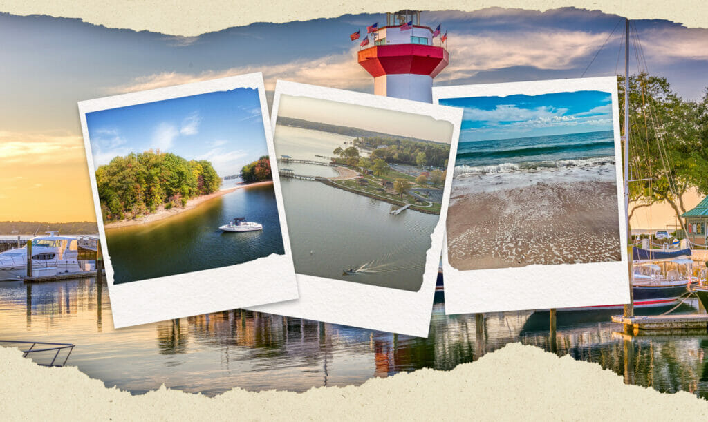 best beaches near charlotte, nc travel photo