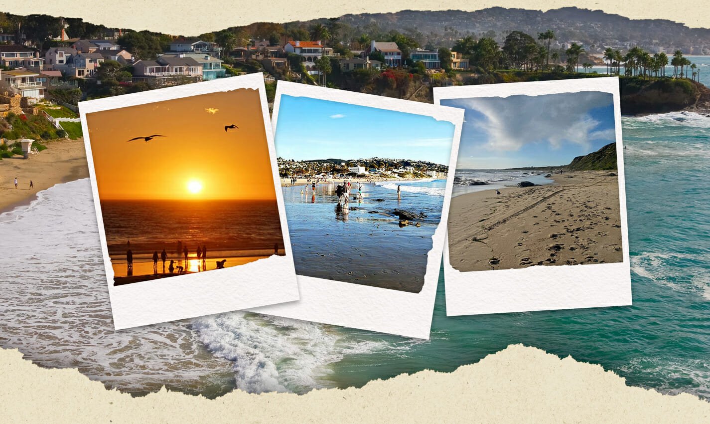 best beaches near disneyland, ca travel photo
