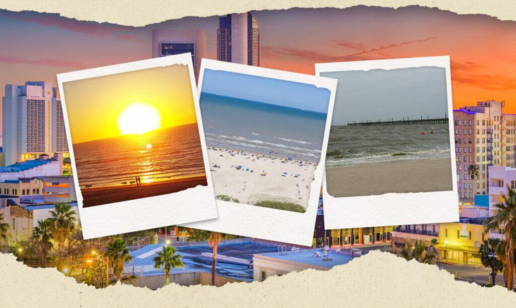 best beaches near houston, tx travel photo