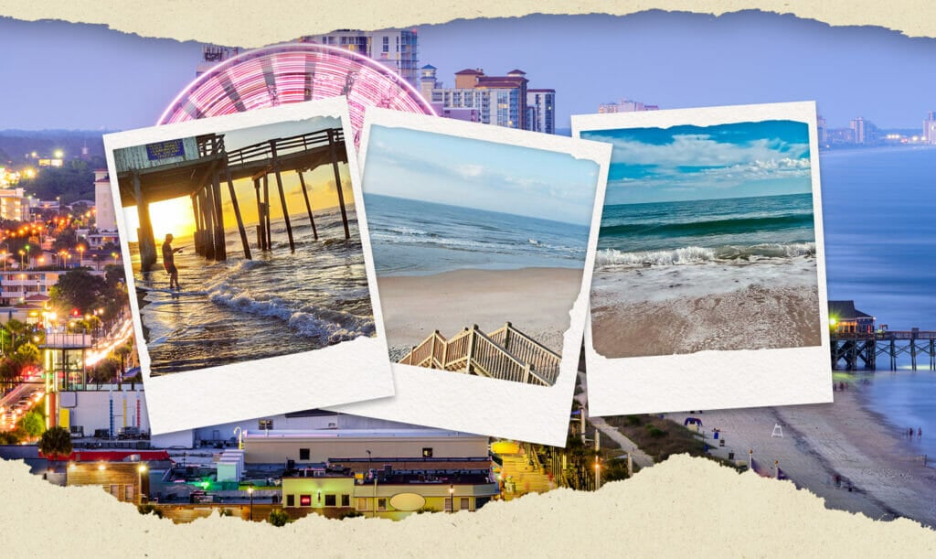 best beaches near raleigh, nc travel photo