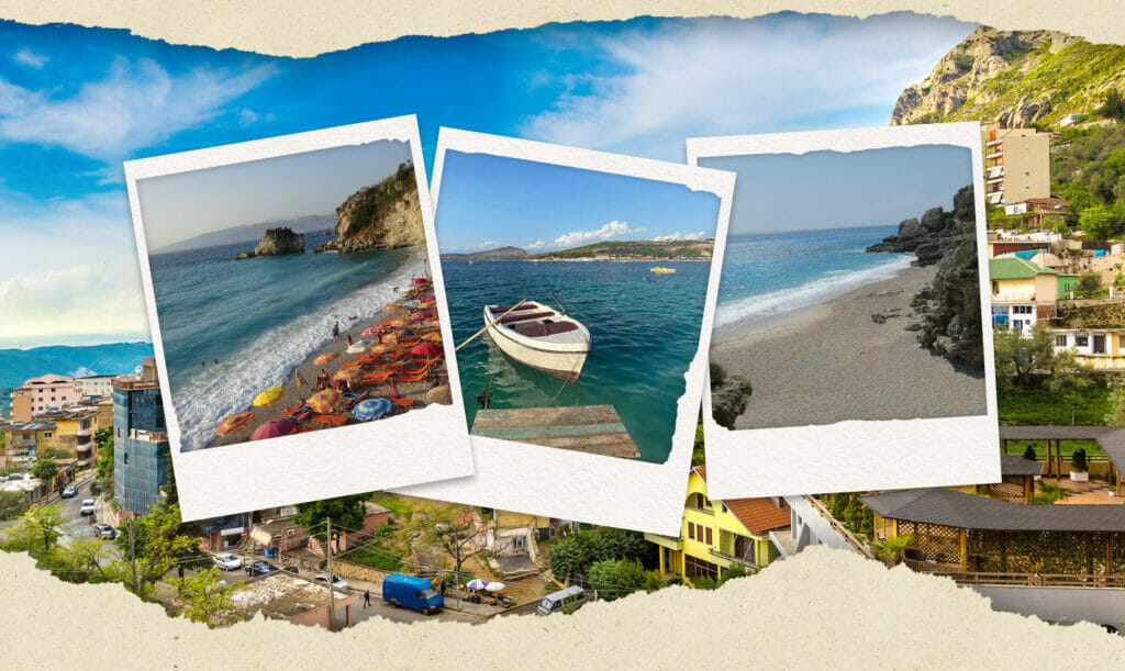 best beaches in albania travel photo