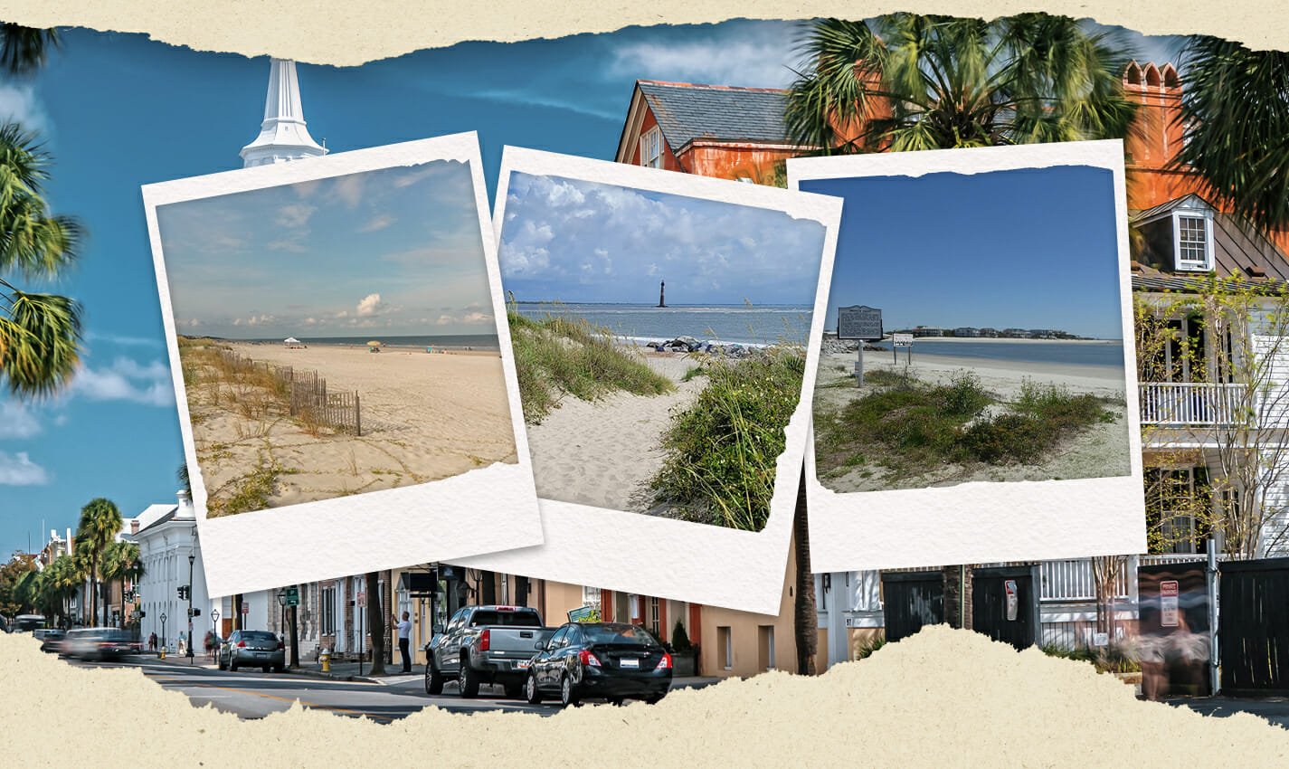 best beaches in charleston, sc travel photo