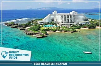 Best Beaches In Japan