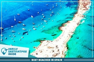 Best Beaches In Spain