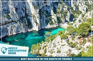 Best Beaches In The South of France