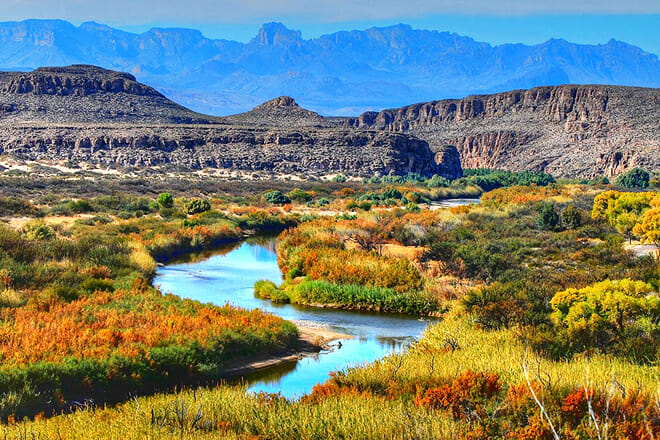 Big Bend National Park