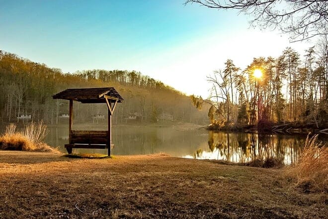 Big Ridge State Park