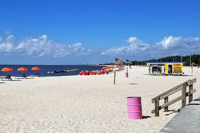 Biloxi Beach