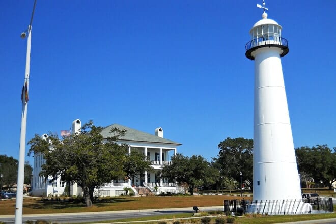 Biloxi Lighthouse