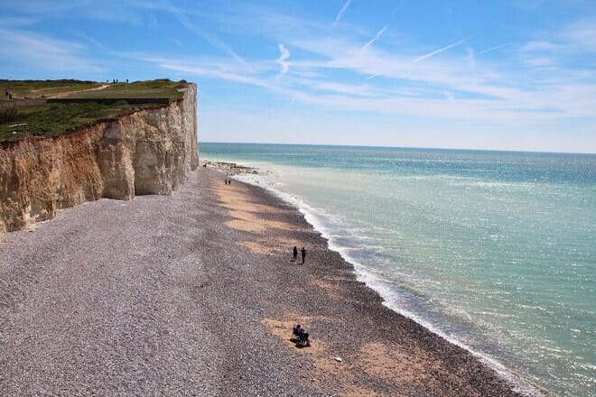 Birling Gap &mdash; Eastbourne