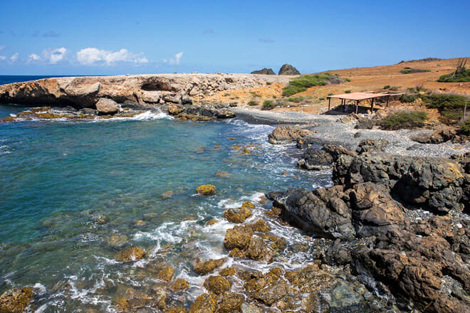 Blackstone Beach &mdash; Santa Cruz