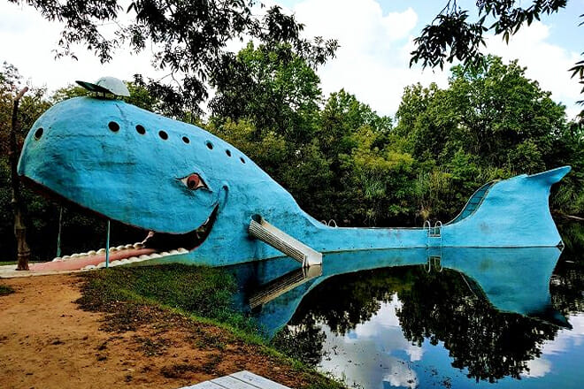 Blue Whale of Catoosa