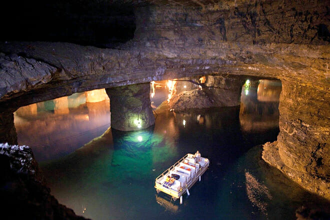 Bonne Terre Mines &mdash; Bonne Terre