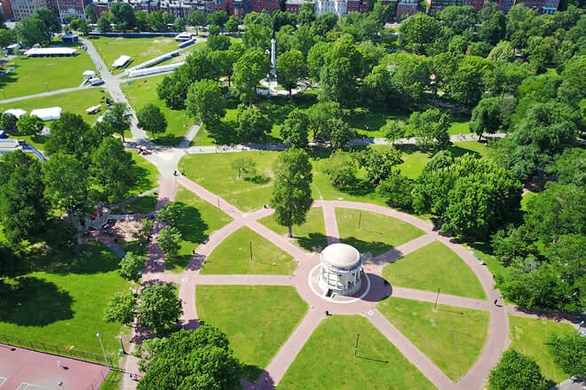 Boston Common