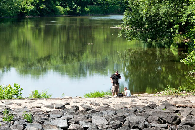 Brandywine Creek State Park &mdash; Wilmington