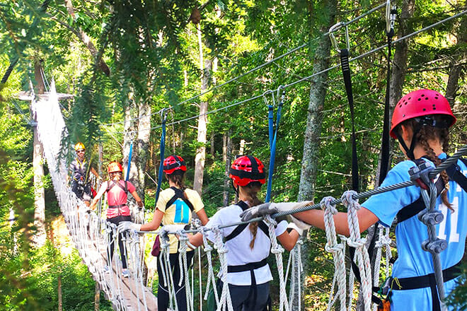 Bretton Woods Canopy Tour