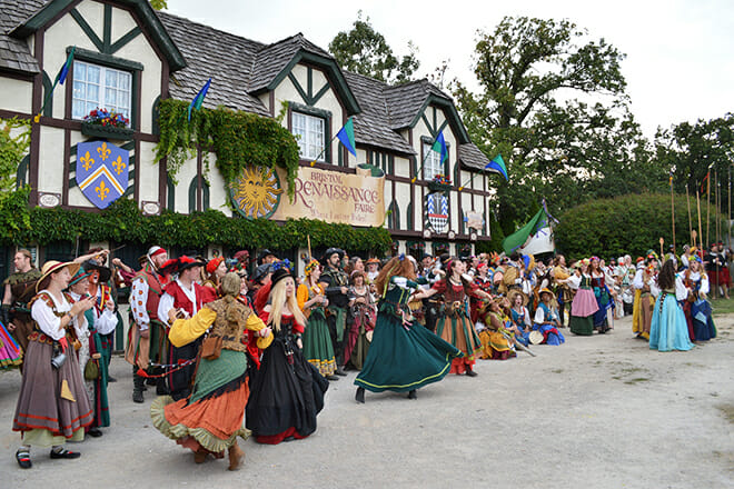 Bristol Renaissance Faire &mdash; Kenosha