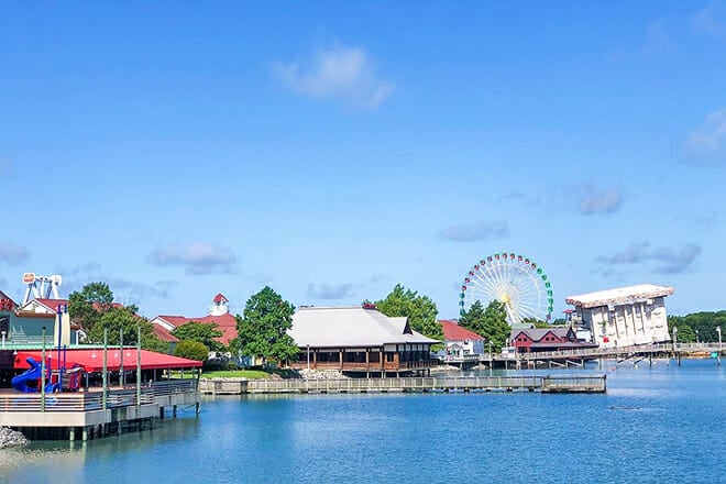Broadway At The Beach &mdash; Myrtle Beach
