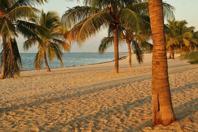 C.B. Harvey Rest Beach Park