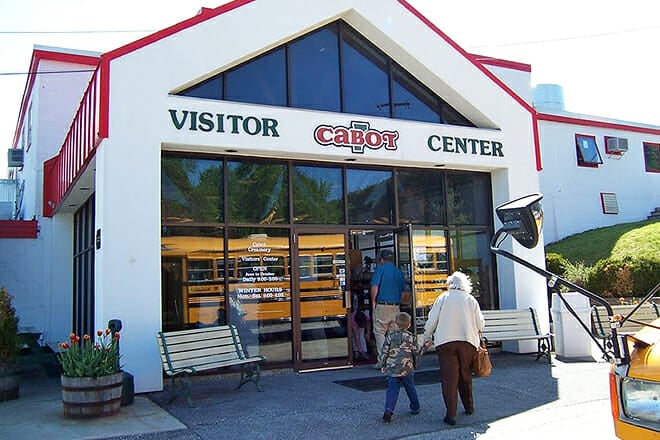 Cabot Creamery &mdash; Waitsfield