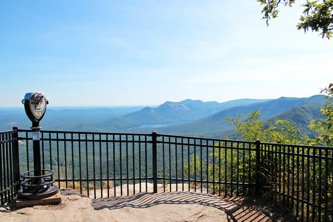 Caesars Head State Park &mdash; Cleveland