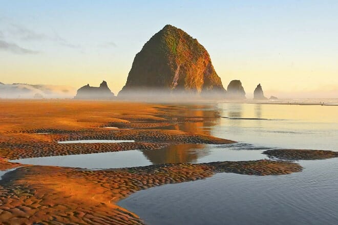 Cannon Beach