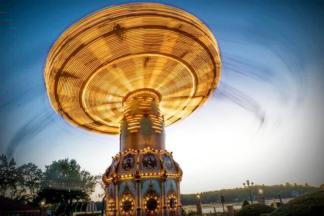Canobie Lake Park &mdash; Salem