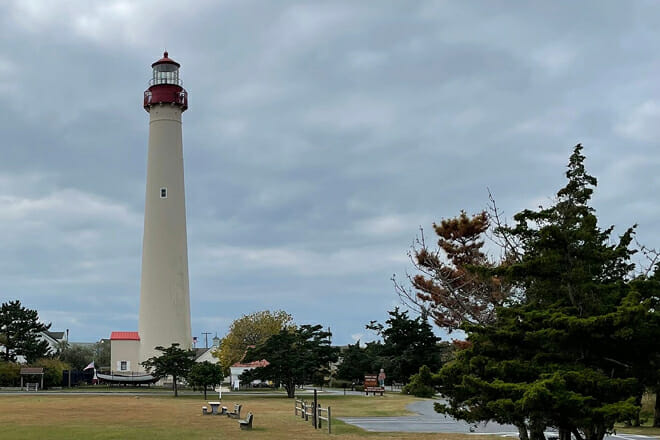 Cape May Lighthouse