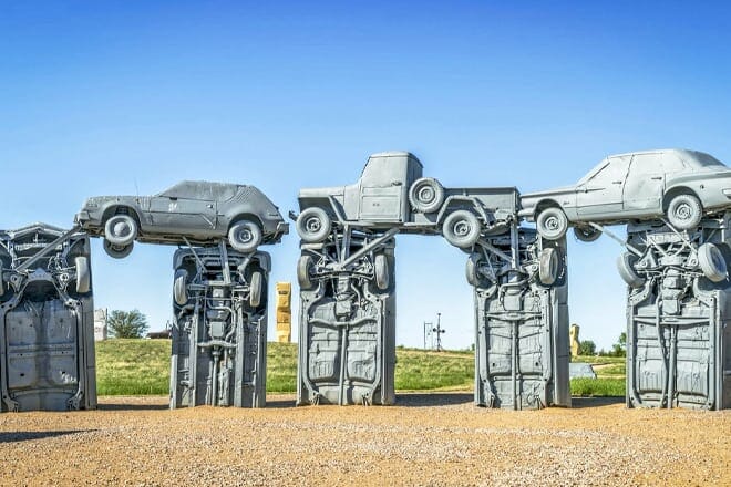 Carhenge &mdash; Alliance