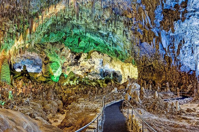 Carlsbad Caverns National Park