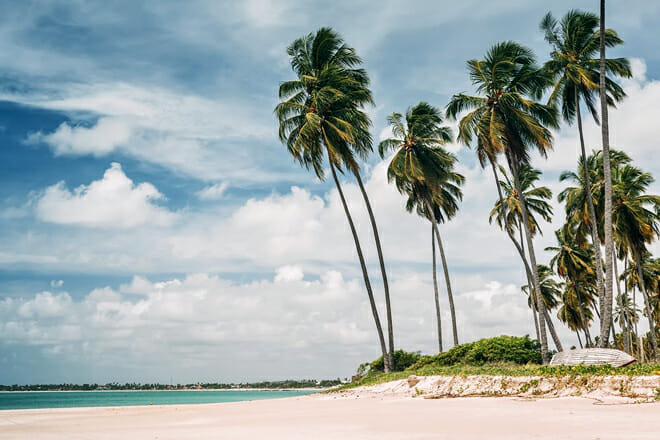 Carneiros Beach &mdash; Tamandar&eacute; Pernambuco