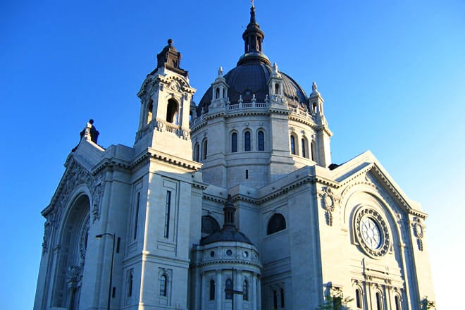 Cathedral Of St. Paul &mdash; Saint Paul